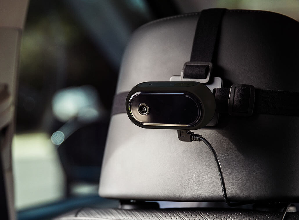 Tiny Basic - HD Baby Car Camera Monitor System - Tiny Traveler