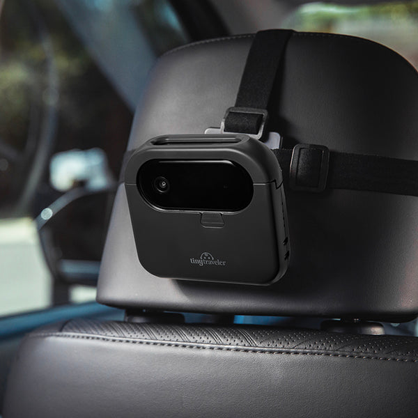 Tiny Traveler Portable Battery Cradle