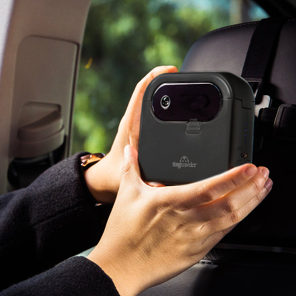 Tiny Traveler Portable Battery Cradle